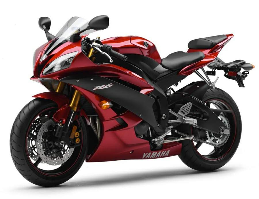 Yamaha YZF 600 R6 2007 Technical Specifications Yamaha YZF 600 R6 2007 Technical Specifications